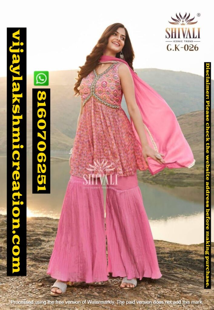 Shivali Collections of Gowns, Lehanga Choli And More In Singles And ...