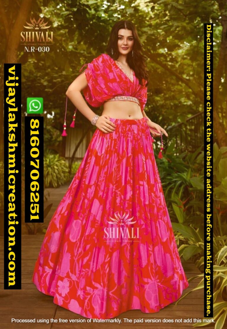 Shivali Collections of Gowns, Lehanga Choli And More In Singles And ...
